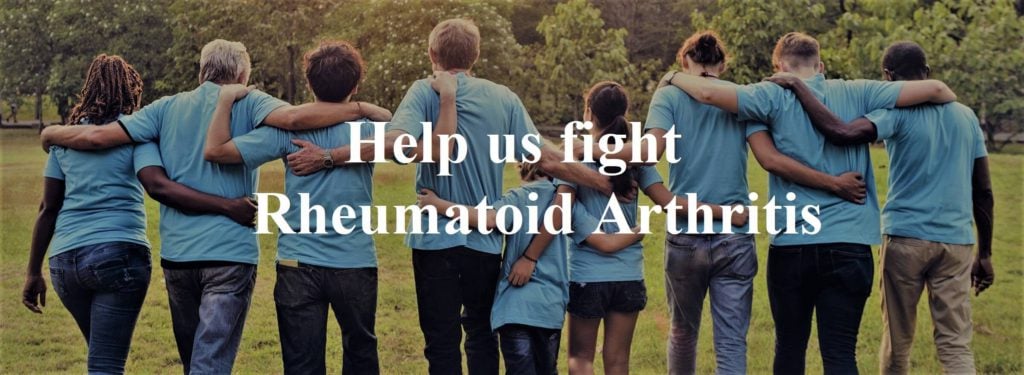 Make a Donation - Rheumatoid Arthritis Foundation